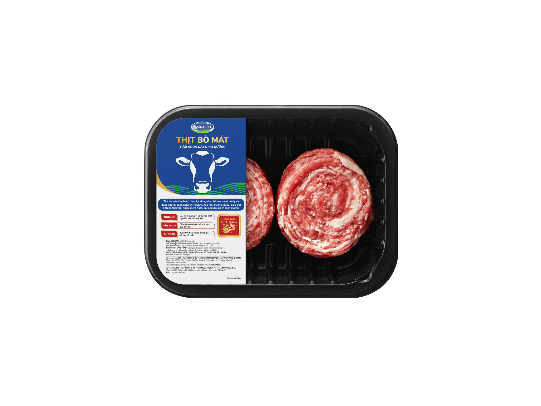 Vinabeef - Thăn ngoại và đầu thăn ngoại là nơi chế biến ra thăn bò mát ...